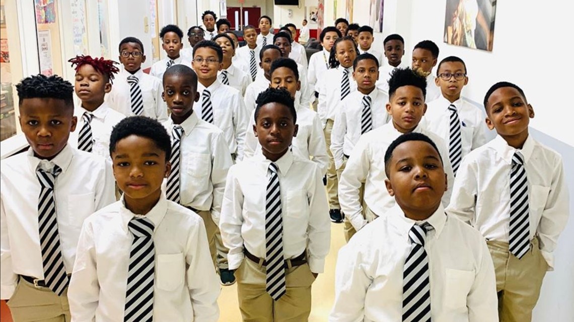 KINGS 101: At this DMV school, Black history is taught all year | wusa9.com