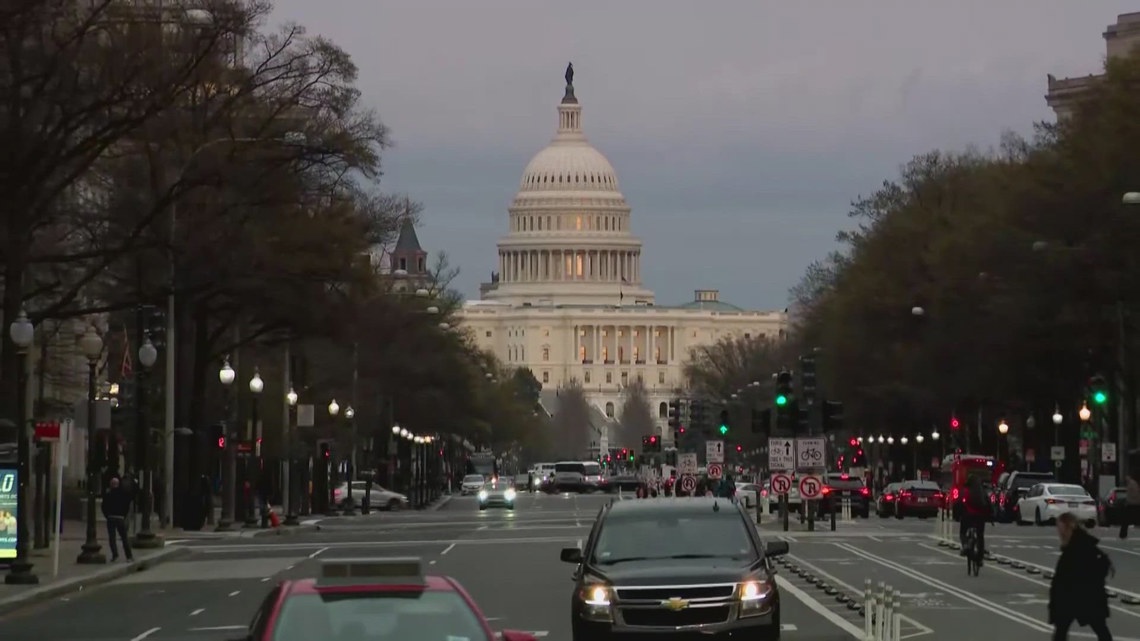 New bipartisan bill defends probationary federal workers amid layoffs ...