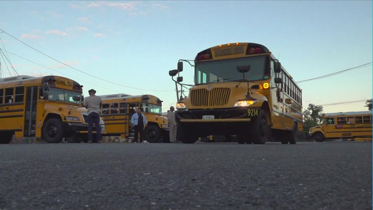 Two mobile lounges crash within 10 days of each other at Dulles ...