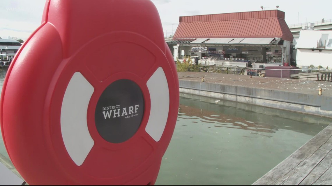 Emergency officials predict major flooding at the Wharf ahead of ...