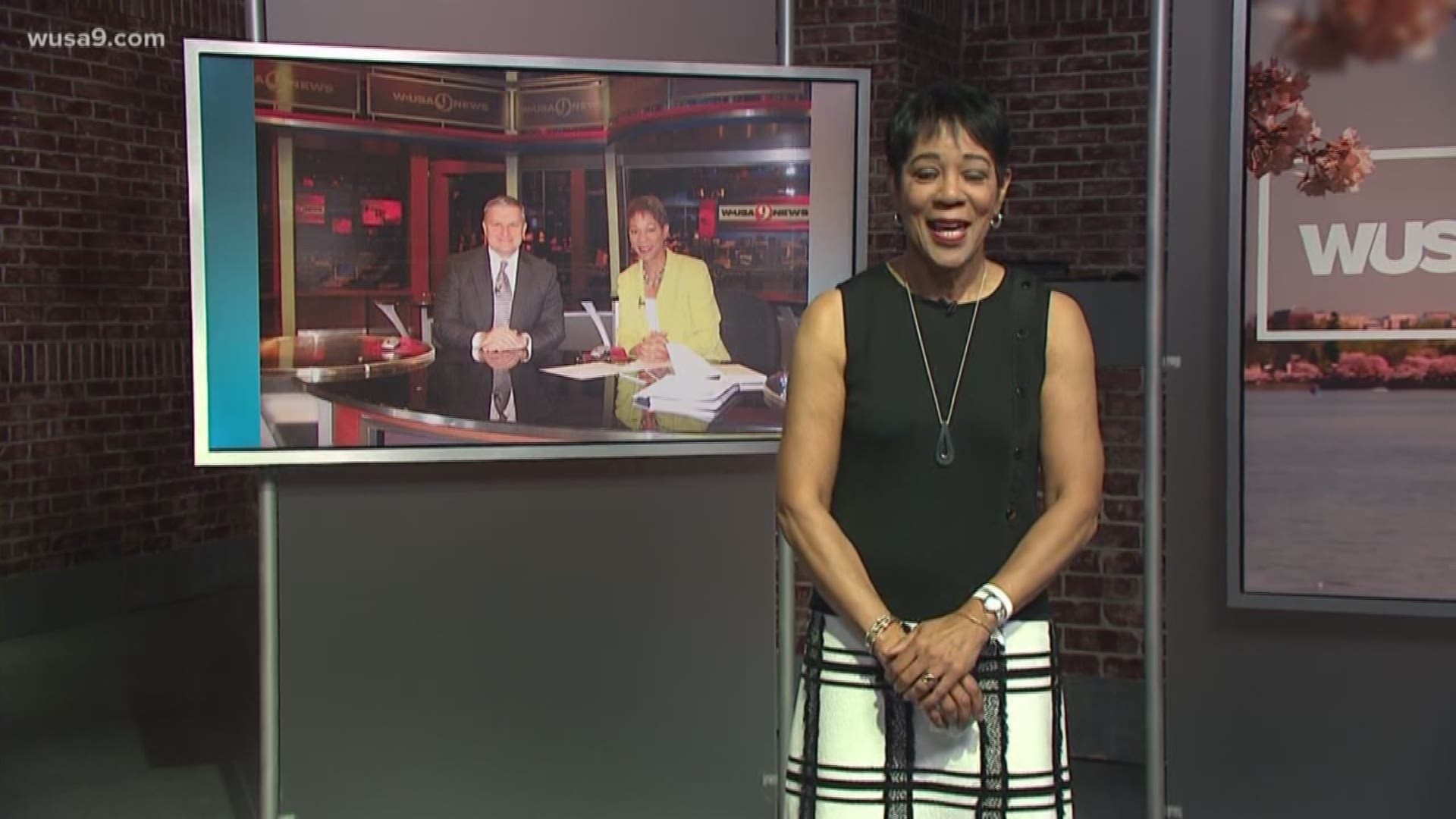 WUSA9 celebrates Andrea Roane's 37 years of excellence | wusa9.com