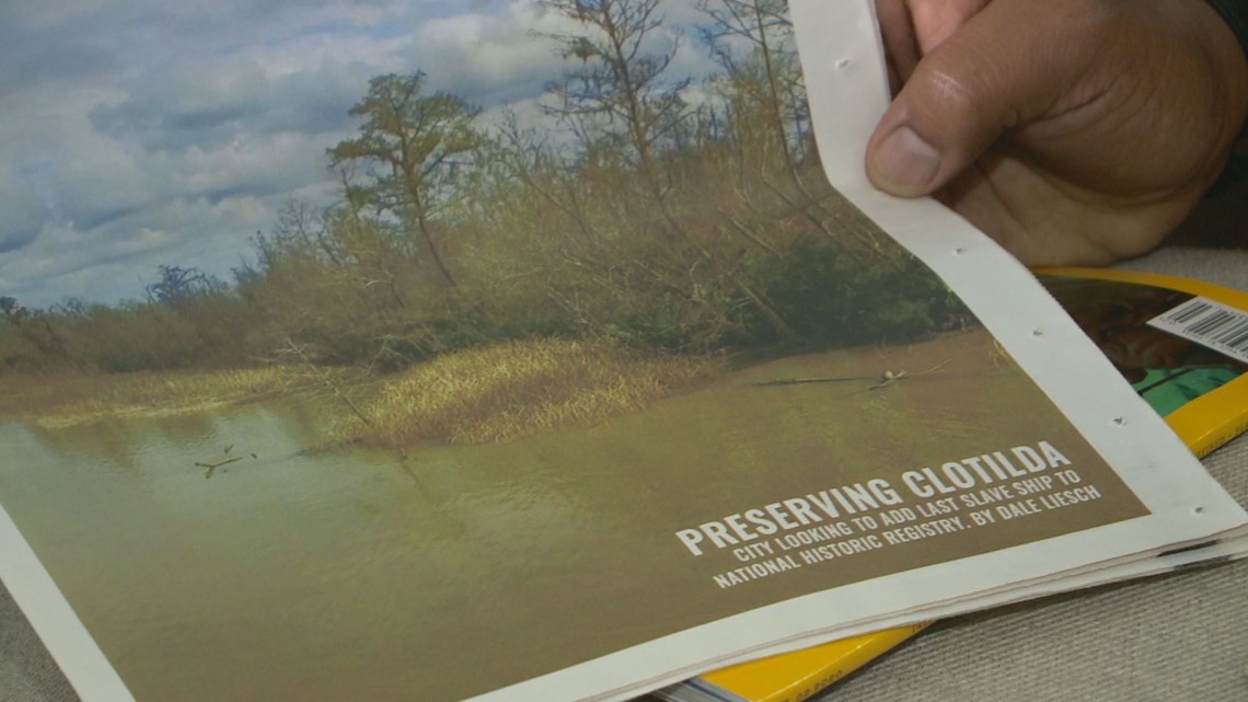 Clotilda slave ship: Descendants of the last known slave ship | wusa9.com