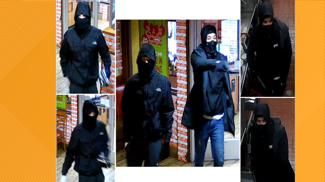 FBI releases image of suspects in deadly Denny's armed robbery | wusa9.com