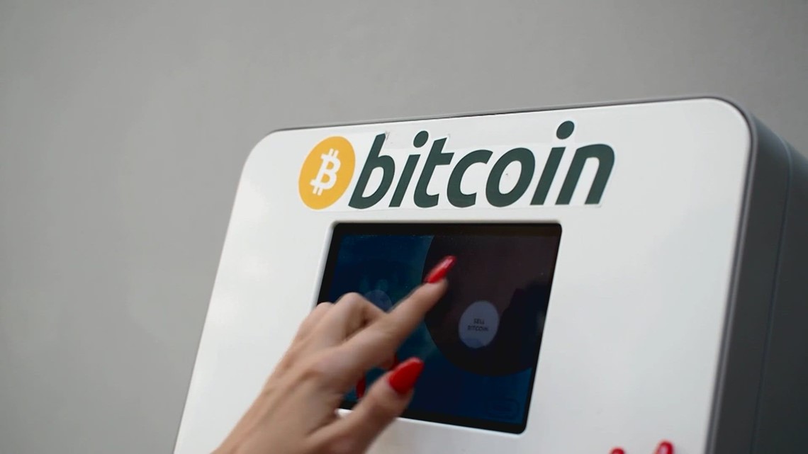 Bitcoin ATMs used to scam Fairfax County residents, police warn | wusa9.com