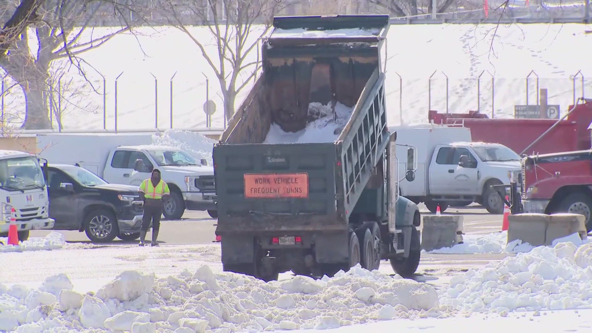 DC to hand out salt to residents at 5 pop-up locations this weekend ...