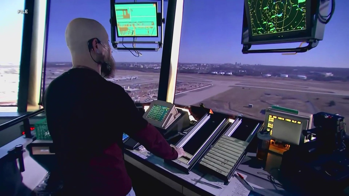US flights face delays amid air traffic controller call outs | wusa9.com