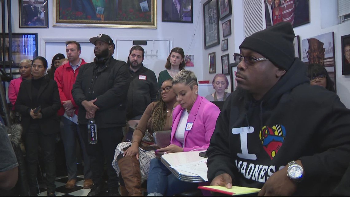 2023: 'The year of Go-Go.' DC leaders convene music summit | wusa9.com