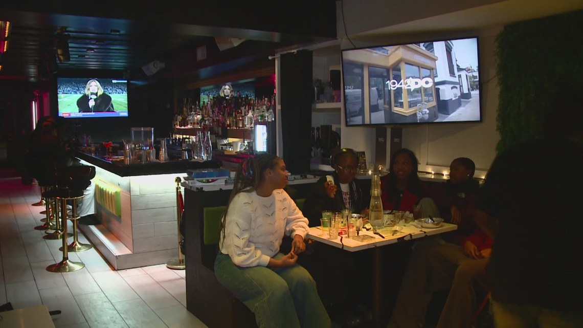 Howard alumni step in after campus dining hall flooding | wusa9.com