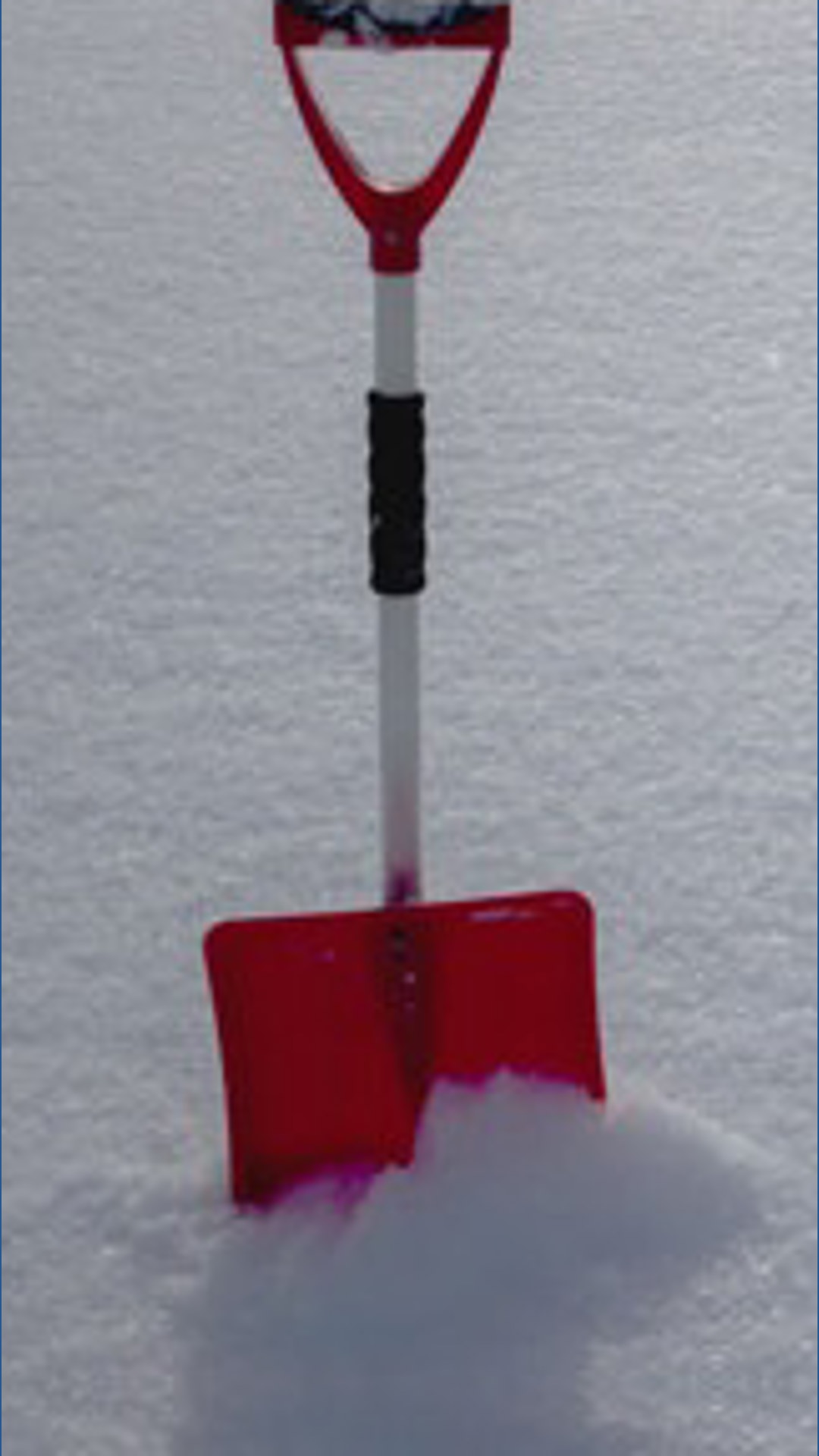 Here are some shoveling safety tips | wusa9.com