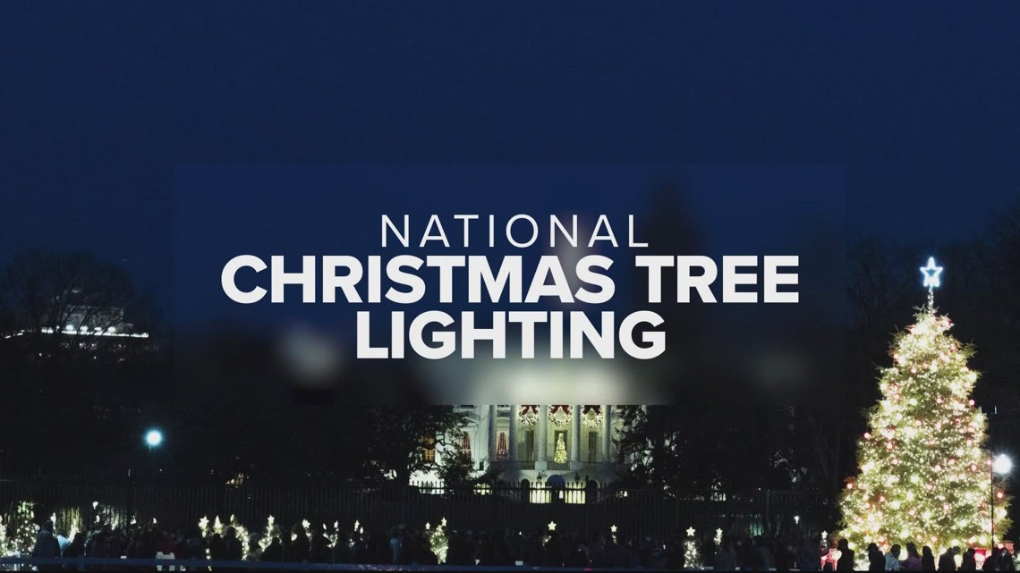 Downtown DC roads close for National Christmas Tree Lighting | wusa9.com