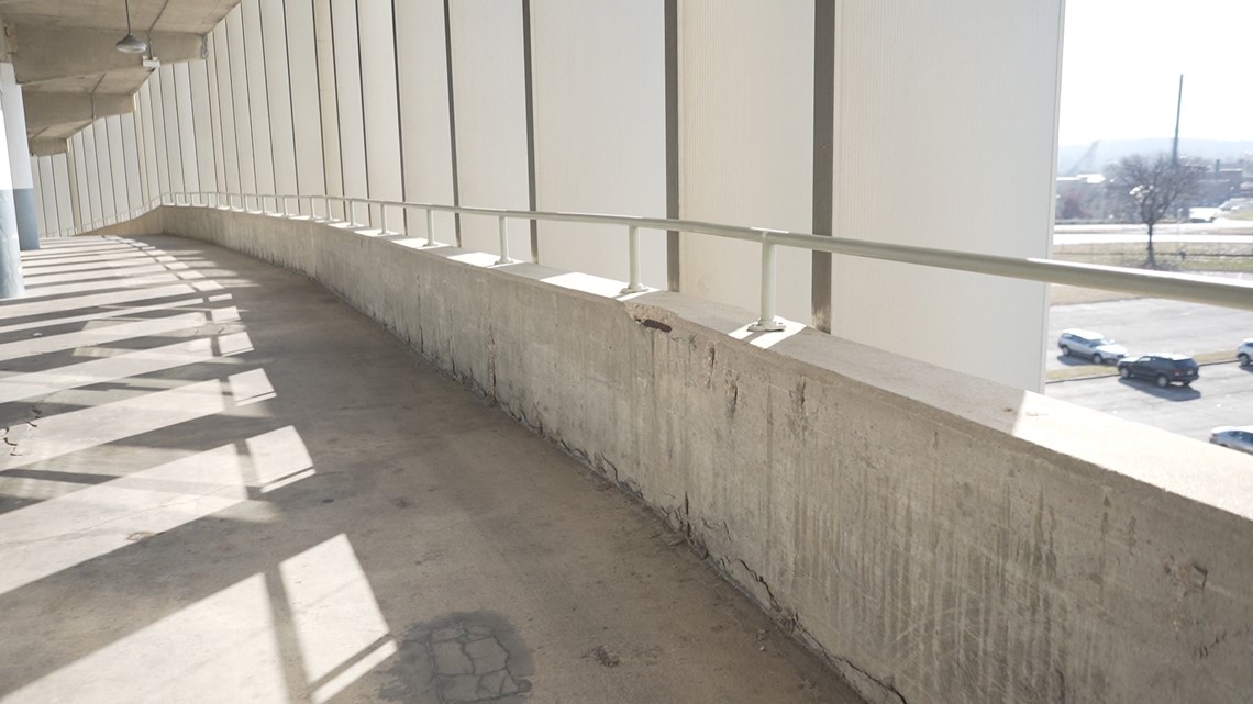 What RFK Stadium looks like now | wusa9.com