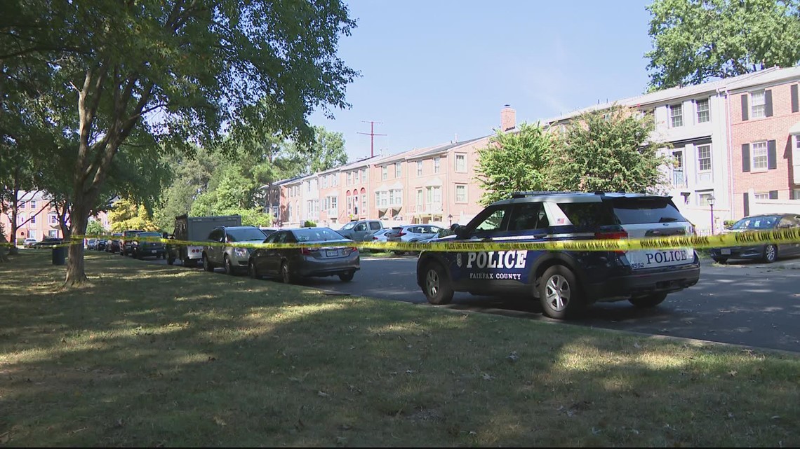 Woman dead, man injured in Fairfax County shooting, police say | wusa9.com Woman dead, man injured in Fairfax County shooting, police say | wusa9.com
