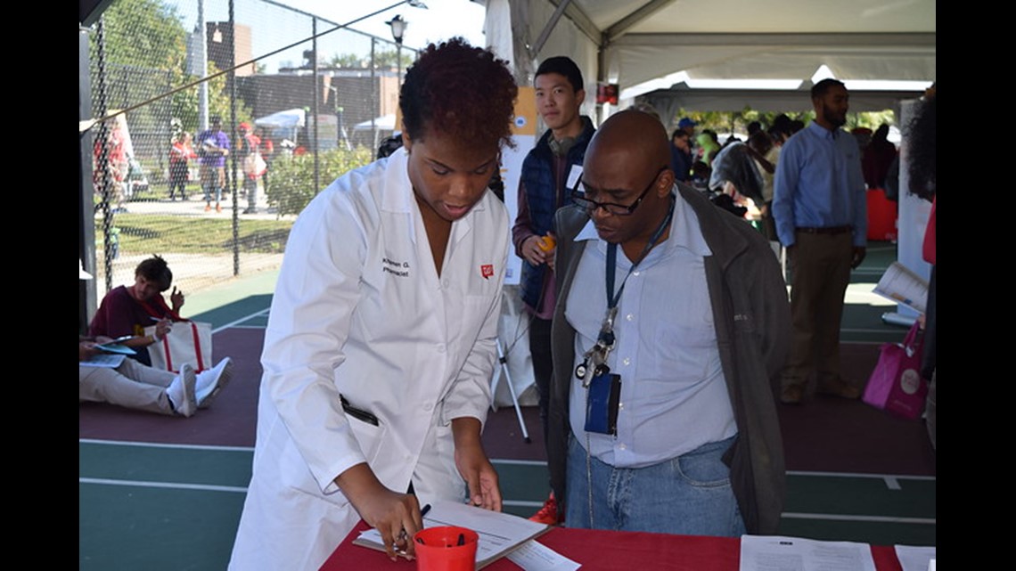 United Way's Project Homeless connect 2020 | wusa9.com