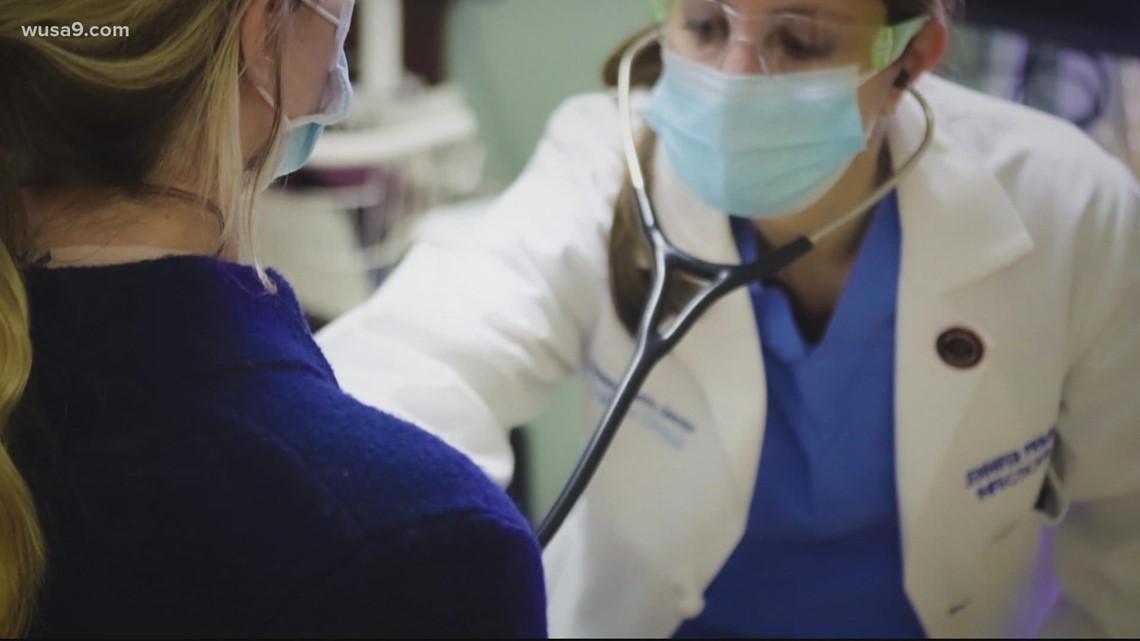 Cleveland Meredith sentenced for threats to Pelosi, Bowser | wusa9.com