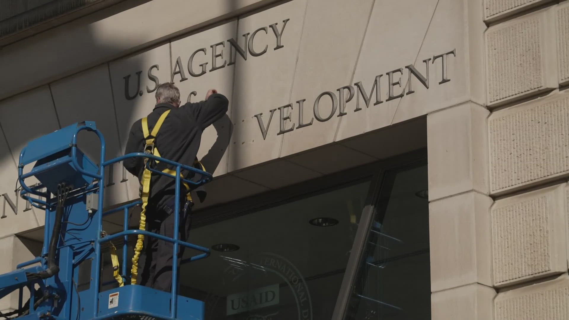 DOGE vs USAID: Judge rule dismantling likely violated Constitution ...