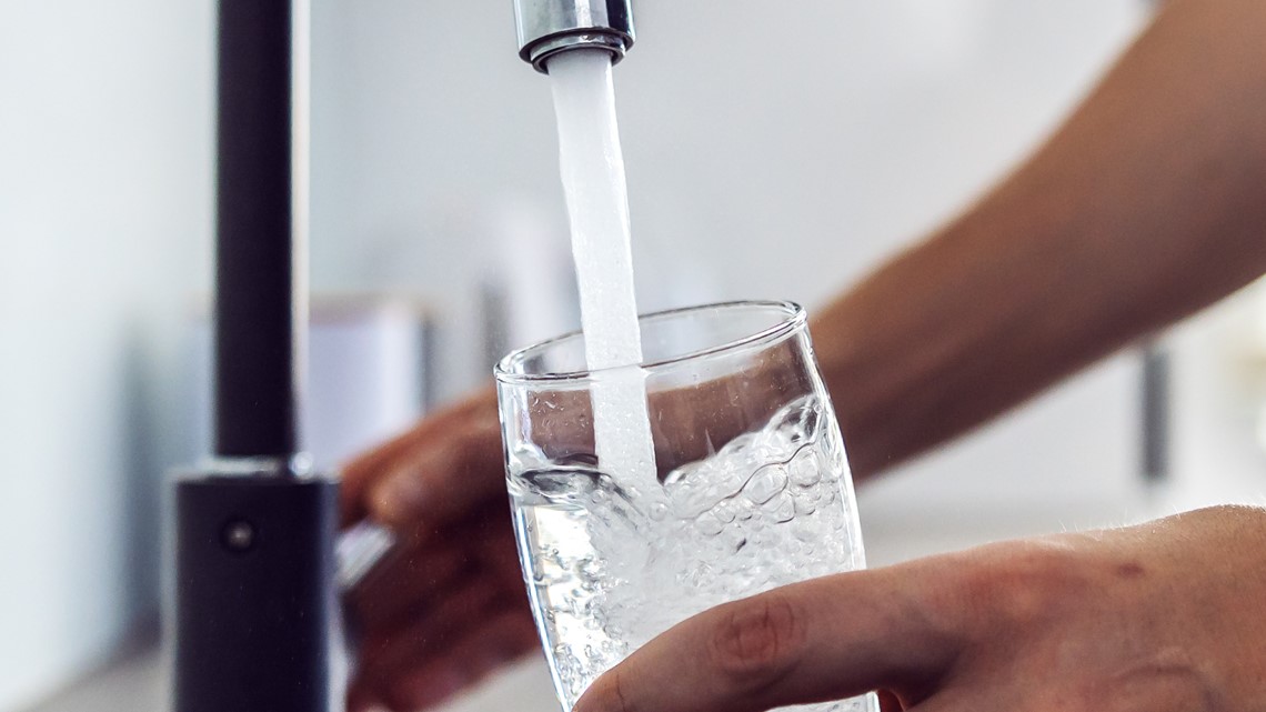 PFAS Forever Chemicals Fairfax Virginia Drinking Water Pollution ...