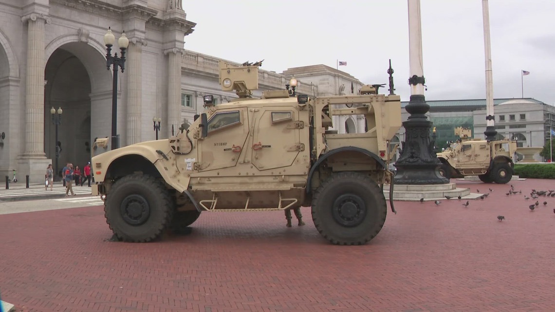 19-year-old man arrested, charged for killing his mother | wusa9.com