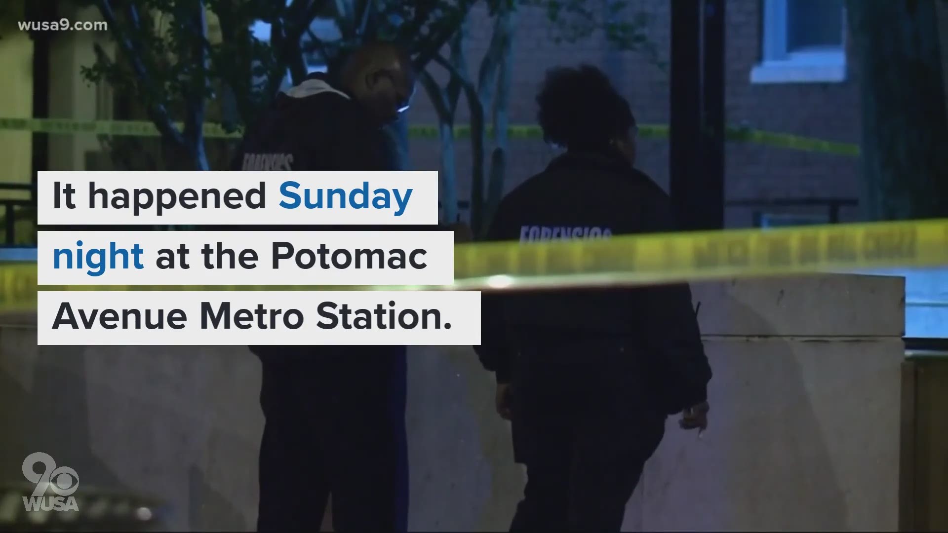 Police looking for teen accused of stabbing, killing man on Metro ...