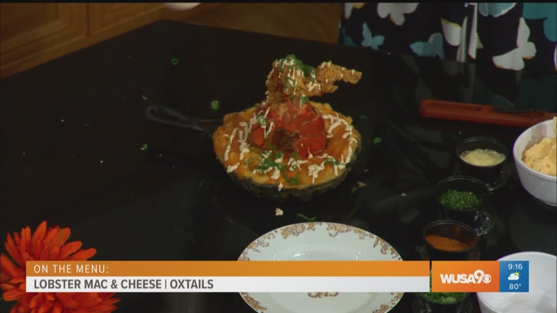 Go crazy in the kitchen with this lobster mac & cheese recipe from ...