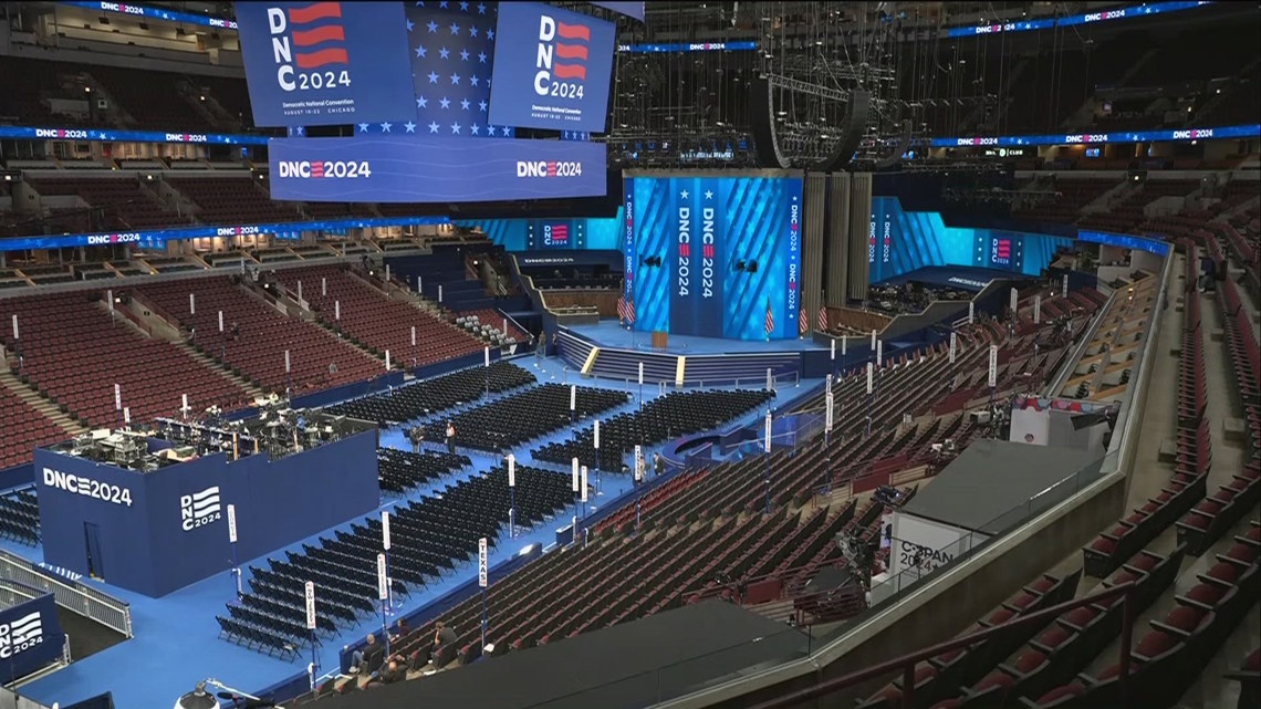 DNC Night 2: A Breakdown | wusa9.com