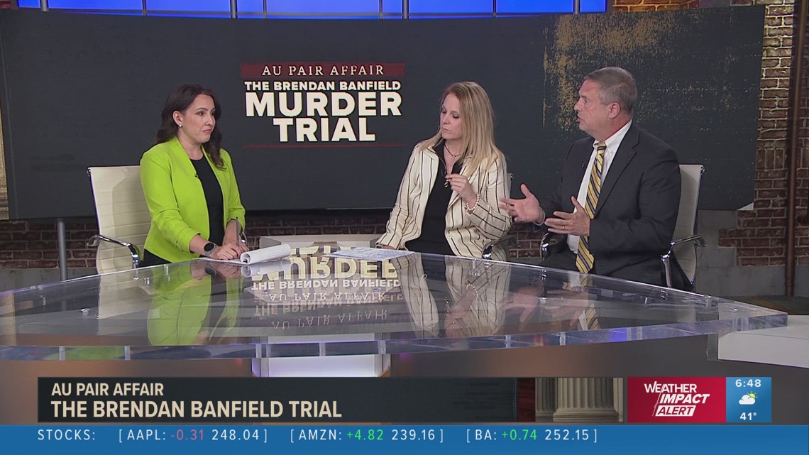 Experts weigh in on Banfield murder trial | wusa9.com