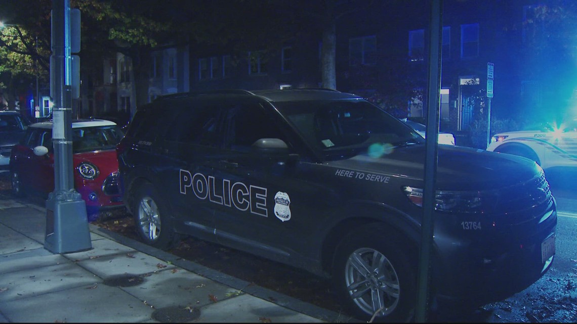 The FBI and MPD are searching for the carjacker that hijacked a UDC ...