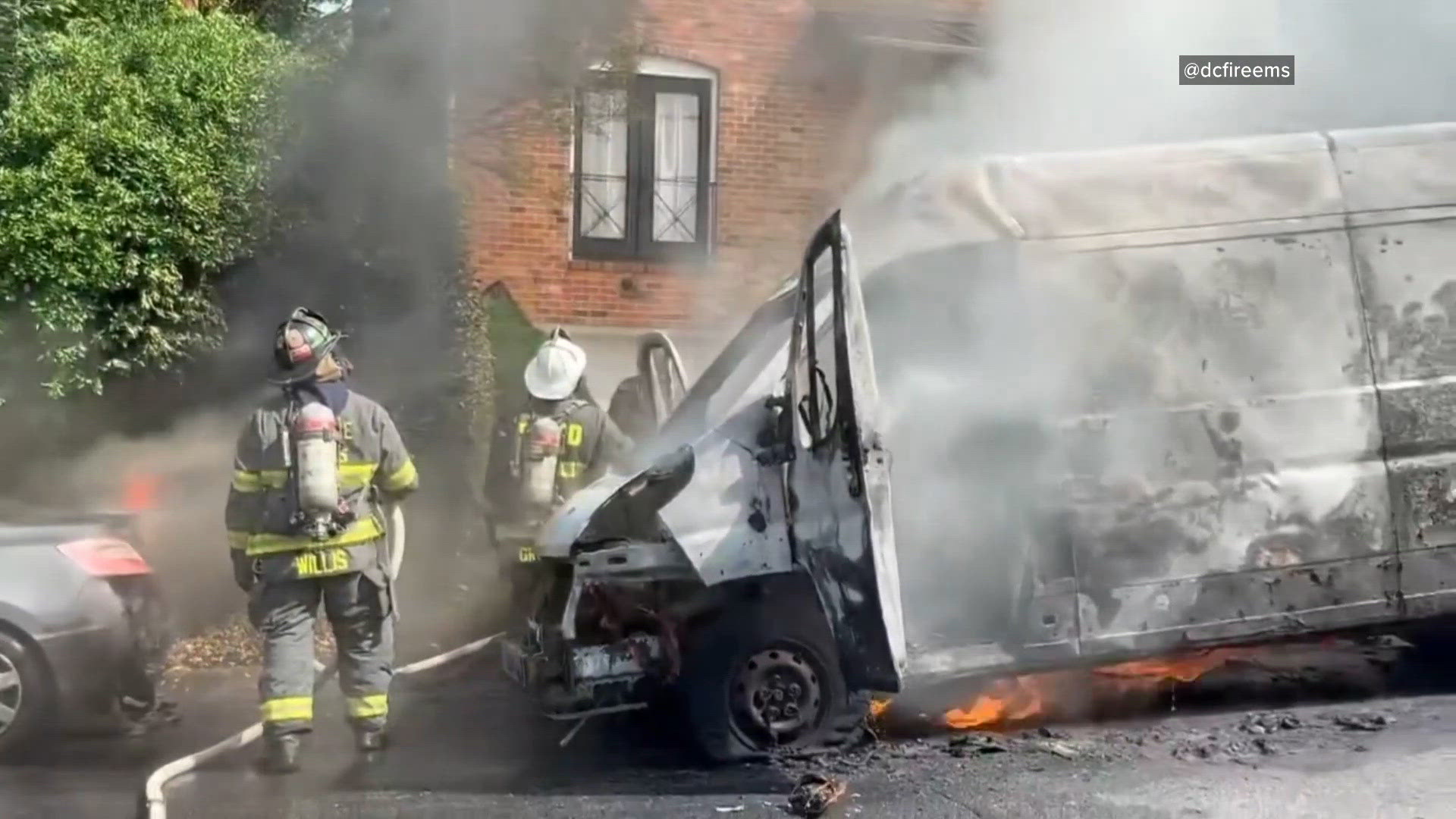 Electrical fire causes $2.7 million in damages in Loudoun County ...
