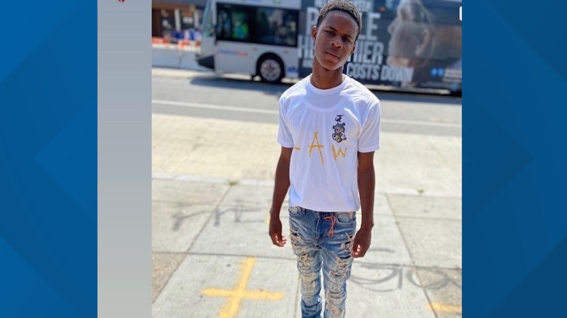Who is Deon Kay? 18-year-old shot, killed by police | wusa9.com