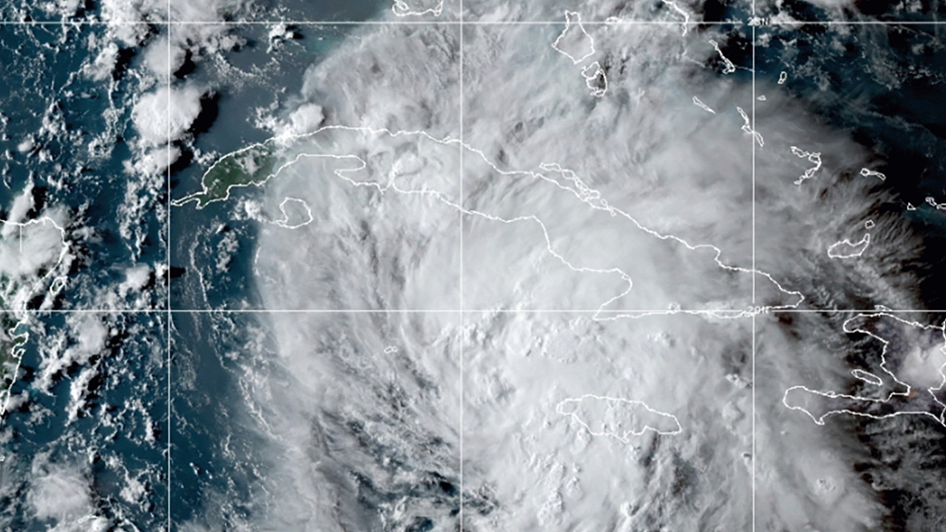 Tropical Storm Ida: Latest on storm moving across the US | wusa9.com