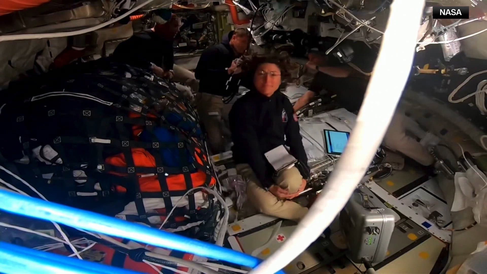 Artemis II crew breaks the record for the farthest distance humans have ...