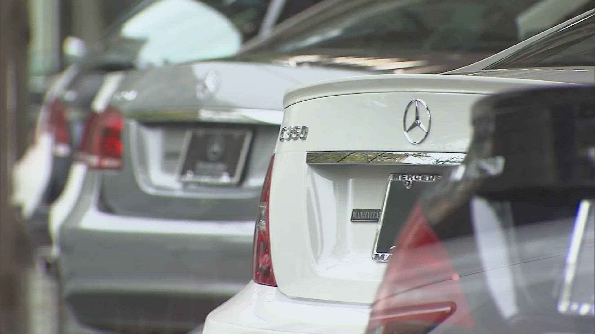 Prepare for sticker shock if you're in the market for a new car | wusa9.com