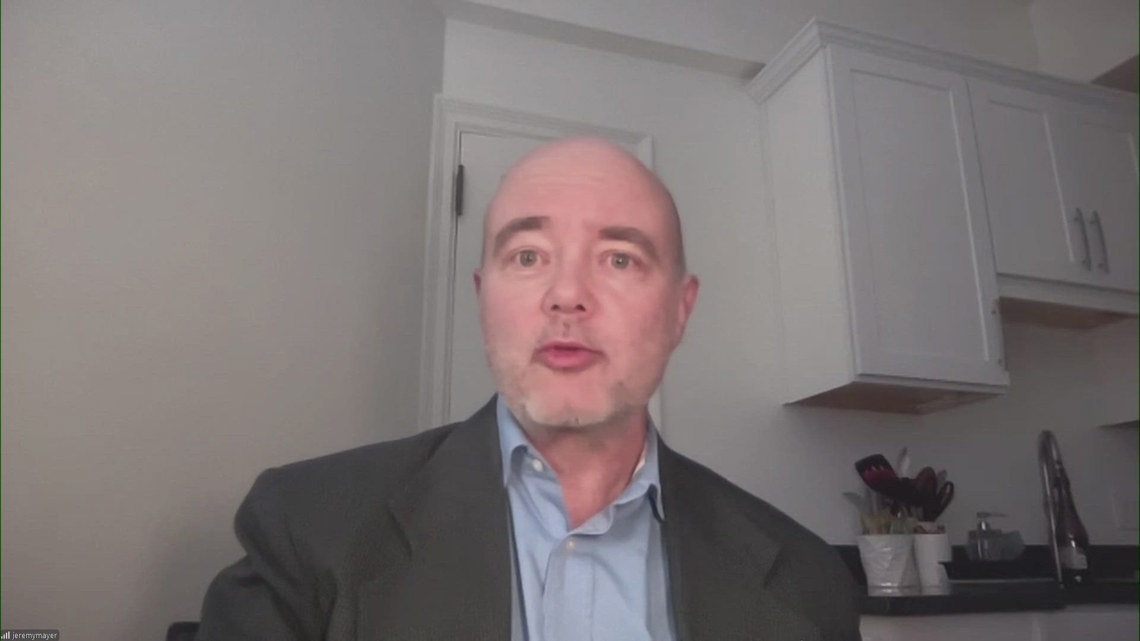 George Mason University professor talks Trump Inauguration | wusa9.com