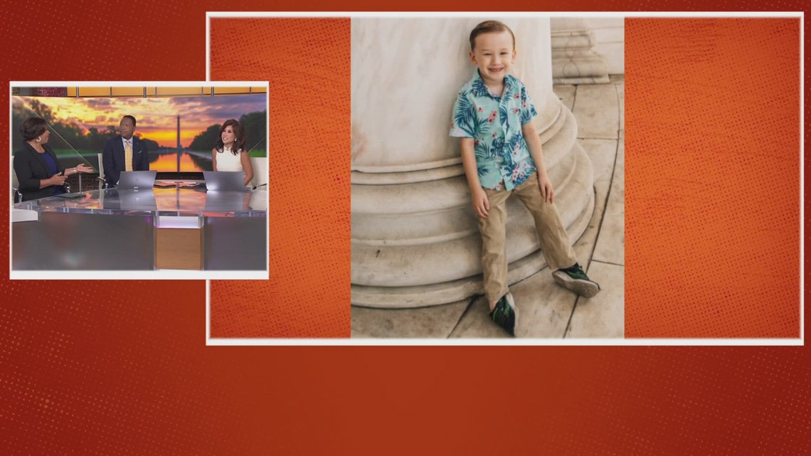 5-year-old becomes one of the youngest members accepted into Mensa ...