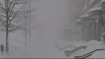 10 years ago Snowmaggedon hit DC | wusa9.com