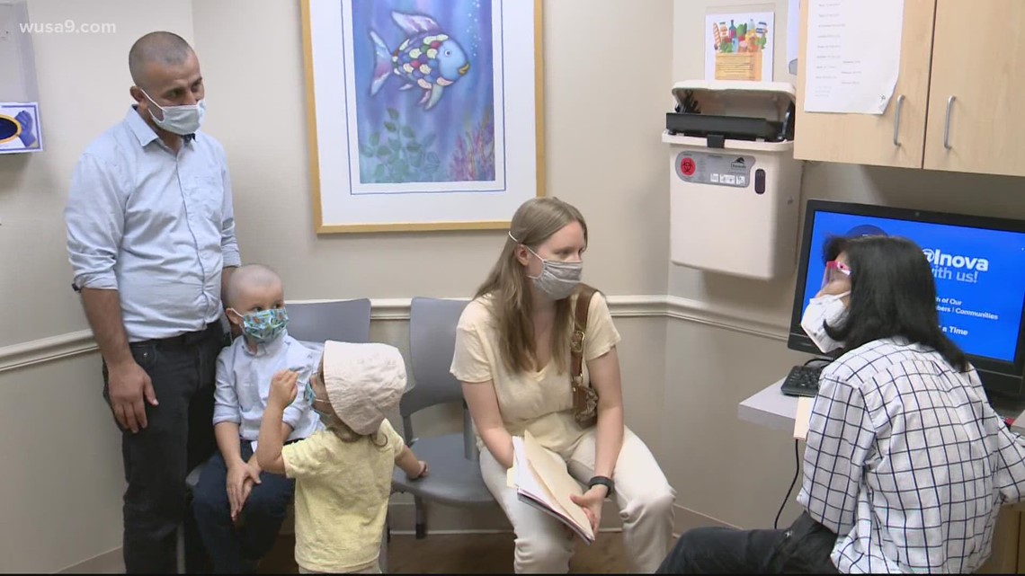 Inova offers free health checks for underserved communities | wusa9.com