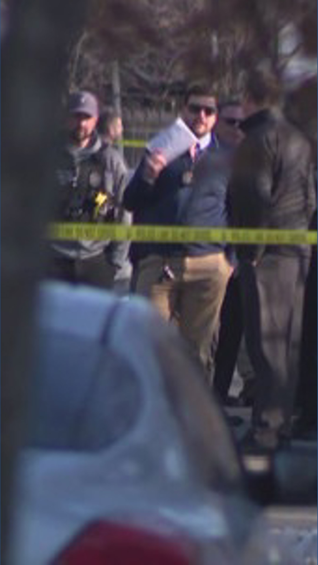 DC hosts vigil for man killed by US Marshal | wusa9.com