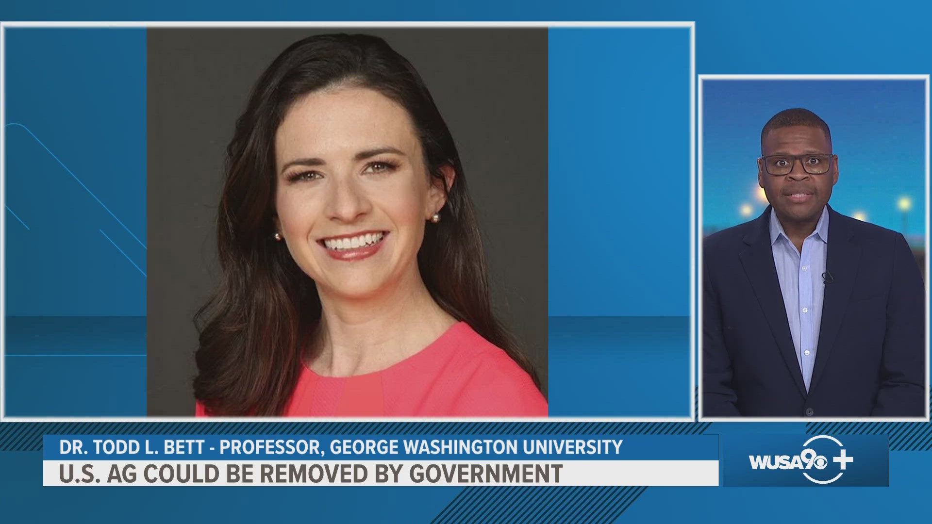 Conservative lawyer named acting U.S. attorney for Virginia | wusa9.com