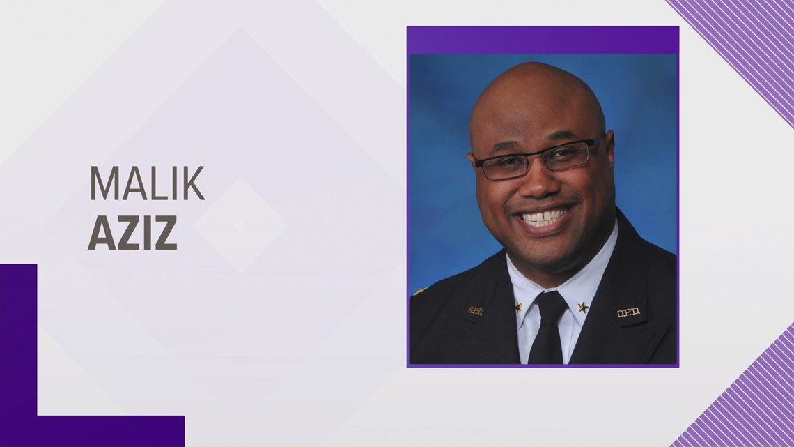 Dallas Deputy Chief Malik Aziz named new police chief of Prince George ...
