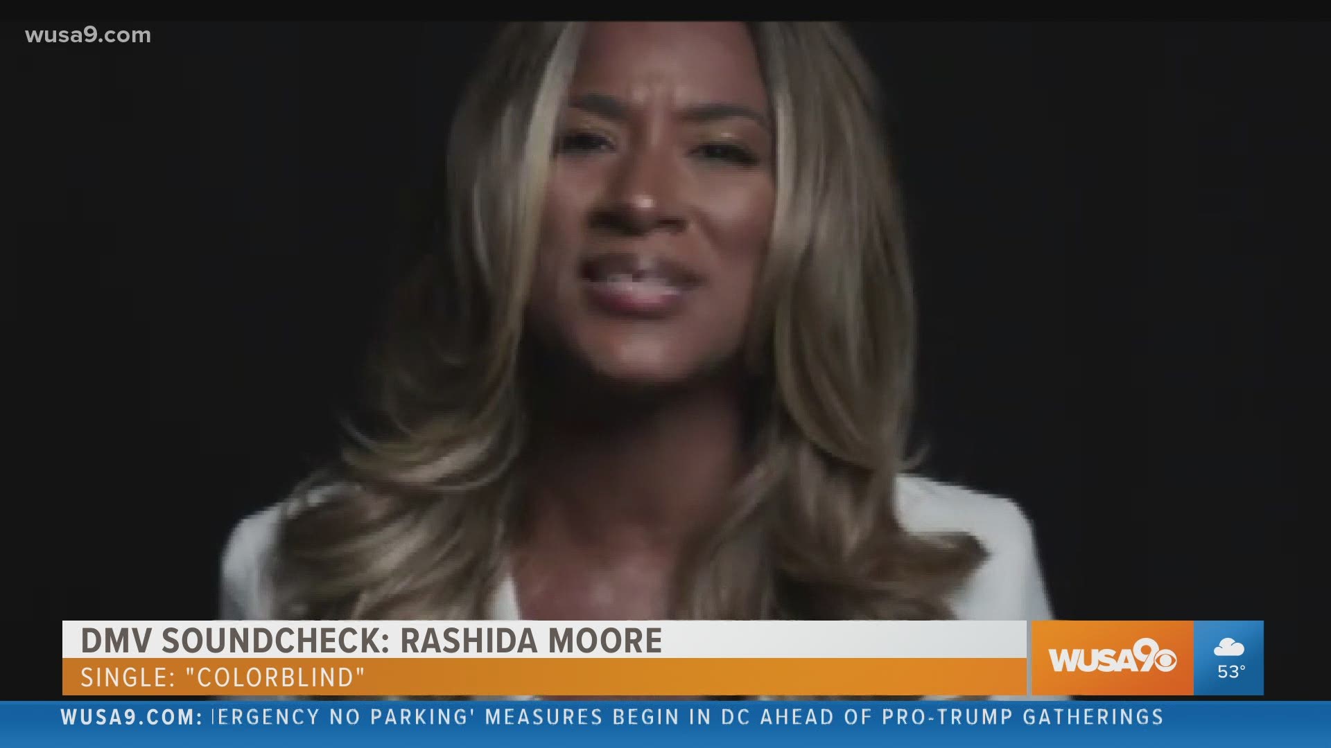 DMV Soundcheck: Rashida Moore | wusa9.com