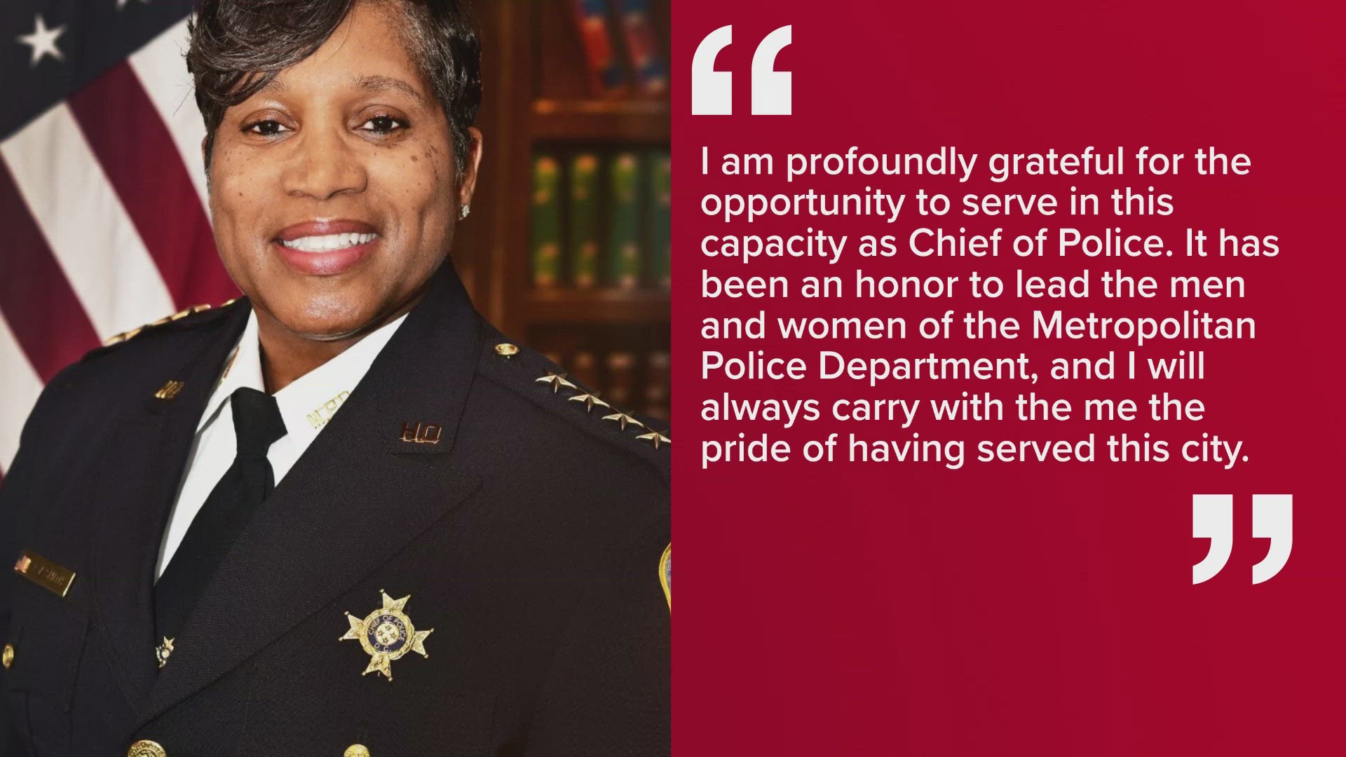 DC sees 27% drop in homicides under Chief Smith, but data integrity ...