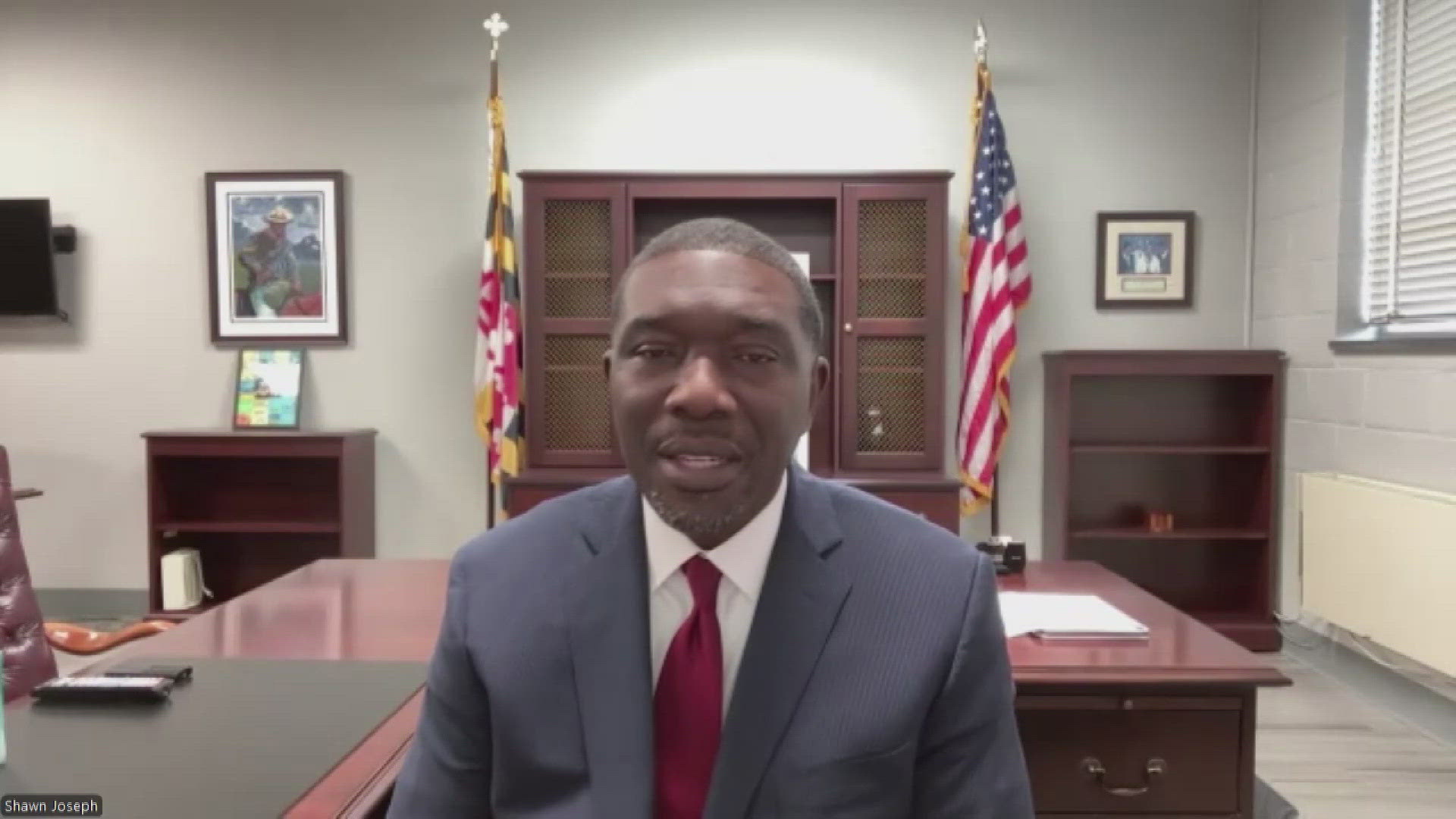 'I feel great ' | Prince George's County Public Schools interim ...