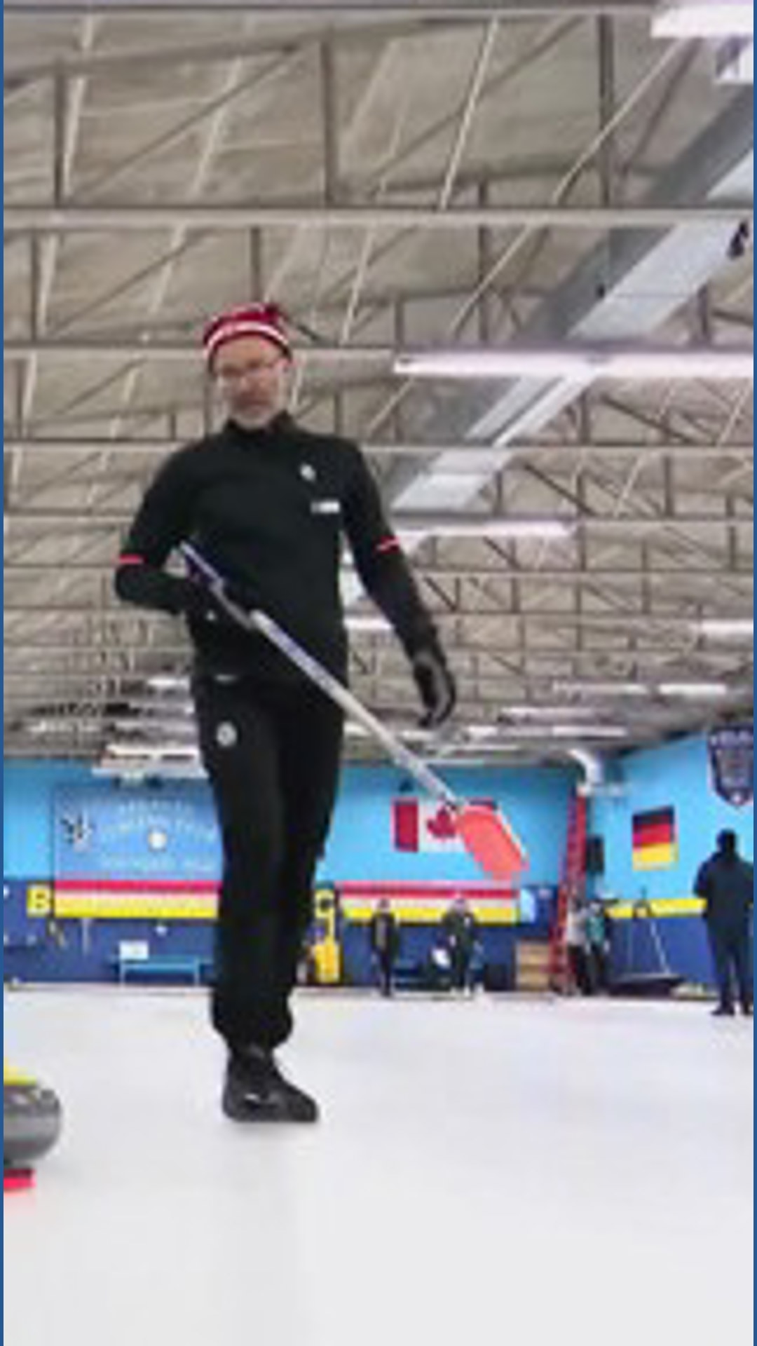 Team USA's mixed doubles curling team continuing historic run, here's ...