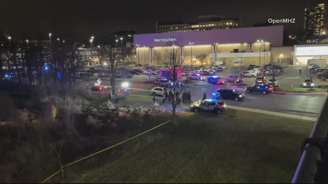 Fairfax Co. identity officers involved in Tyson Corner shooting | wusa9.com