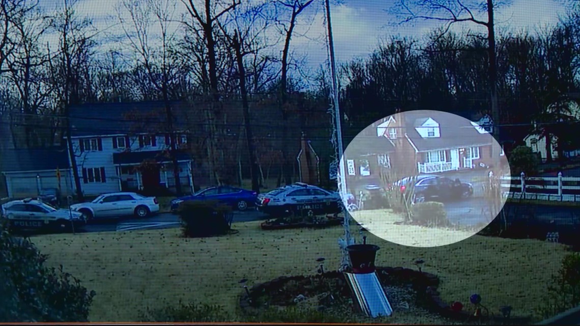 Prince George's County police catch man who pulled gun on officers ...