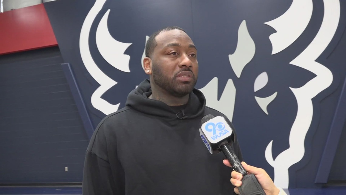 John Wall returns to DC as Howard University's new president of ...