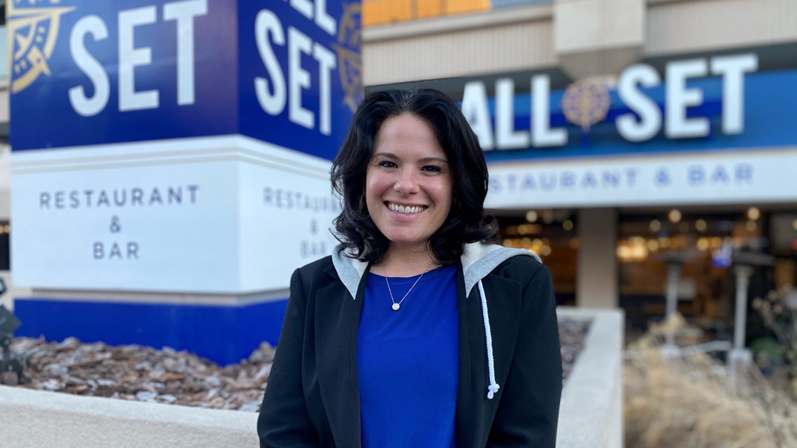 Owner of All Set Restaurant and Bar, Jennifer Meltzer | wusa9.com