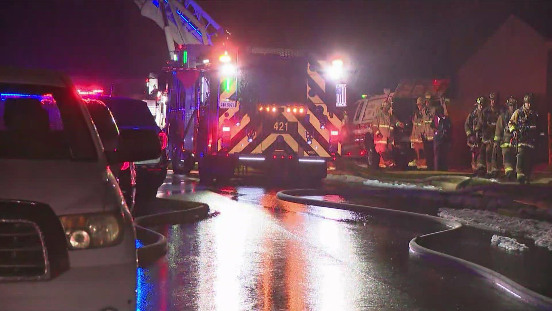 House explodes in Fairfax County, crews investigate | wusa9.com