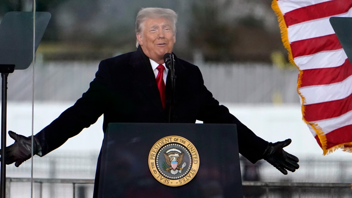 Insurrection definition: Insurrection at the Capitol | wusa9.com