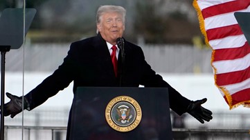 Insurrection definition: Insurrection at the Capitol | wusa9.com