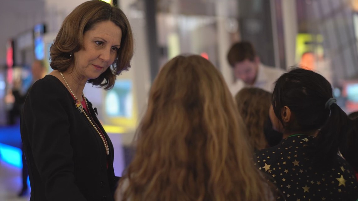 Get to know Virginia's First Lady, Pamela Northam | wusa9.com